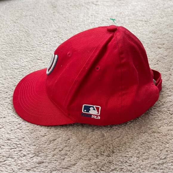 DC sports | Accessories | Adjustable Washington Nationals Baseball Cap ...